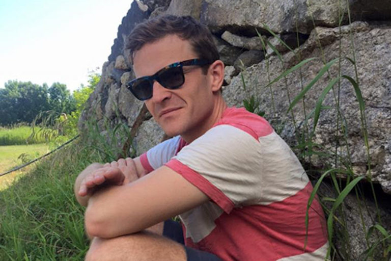 Meet Resident Artist Mentor(RAM) in Music, Tom Van Buskirk - New Urban Arts